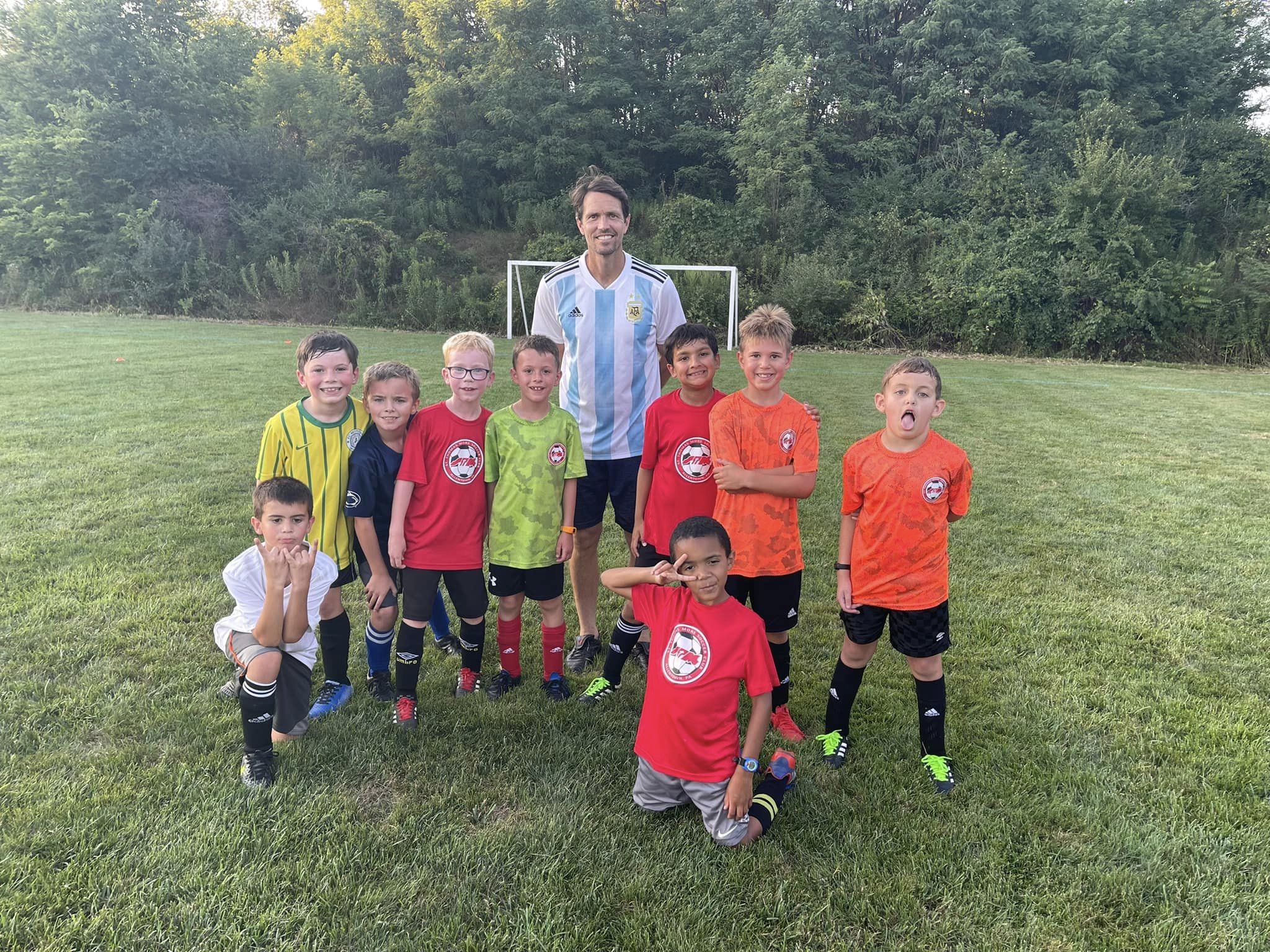 Programs – St Thomas More Soccer Club